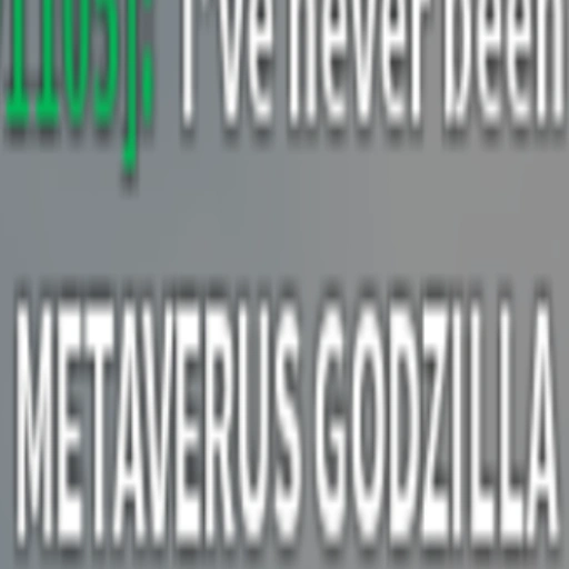 METAVERSE GODZILLA | Fandom
