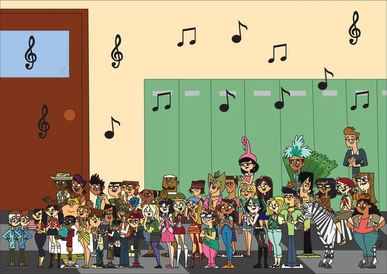 Discuss Everything About Total Drama Wiki | Fandom