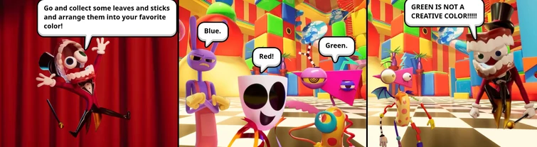 Discuss Everything About The Amazing Digital Circus Wiki | Fandom