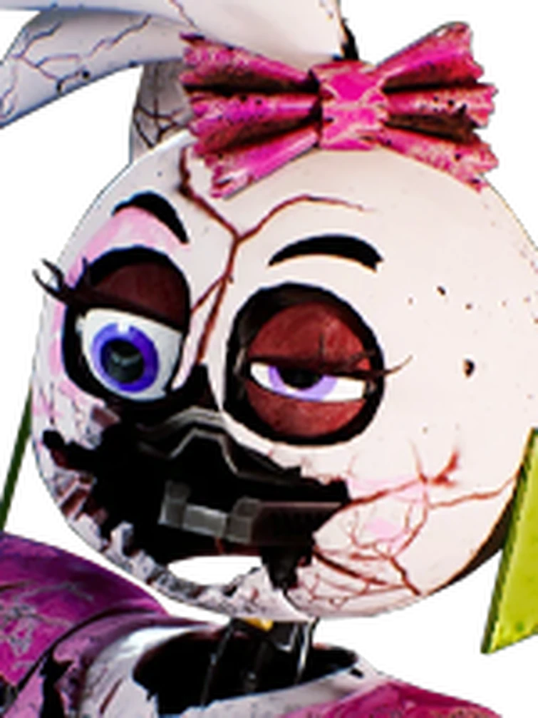 Shattered Chica Fanmade Mechanic | Fandom