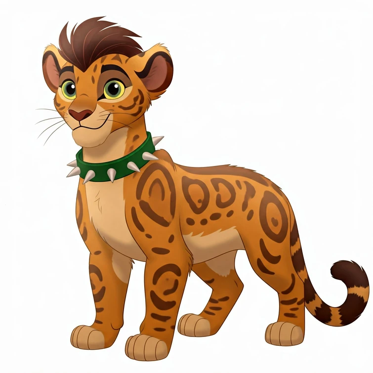 Discuss Everything About The Lion Guard Wiki | Fandom