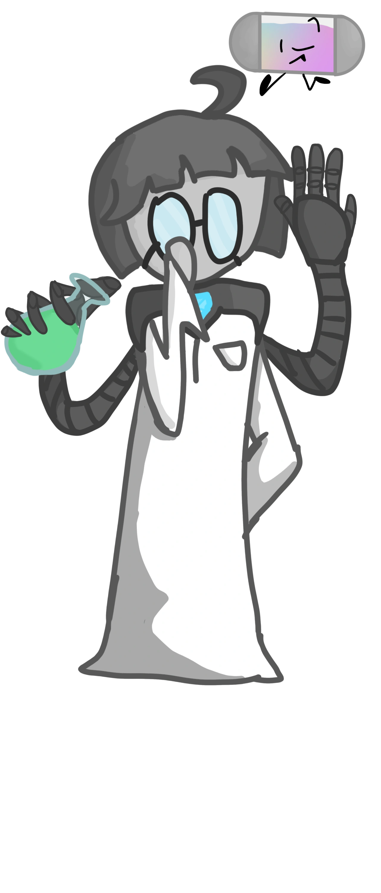 ultimate nerd: Test Vial | Fandom