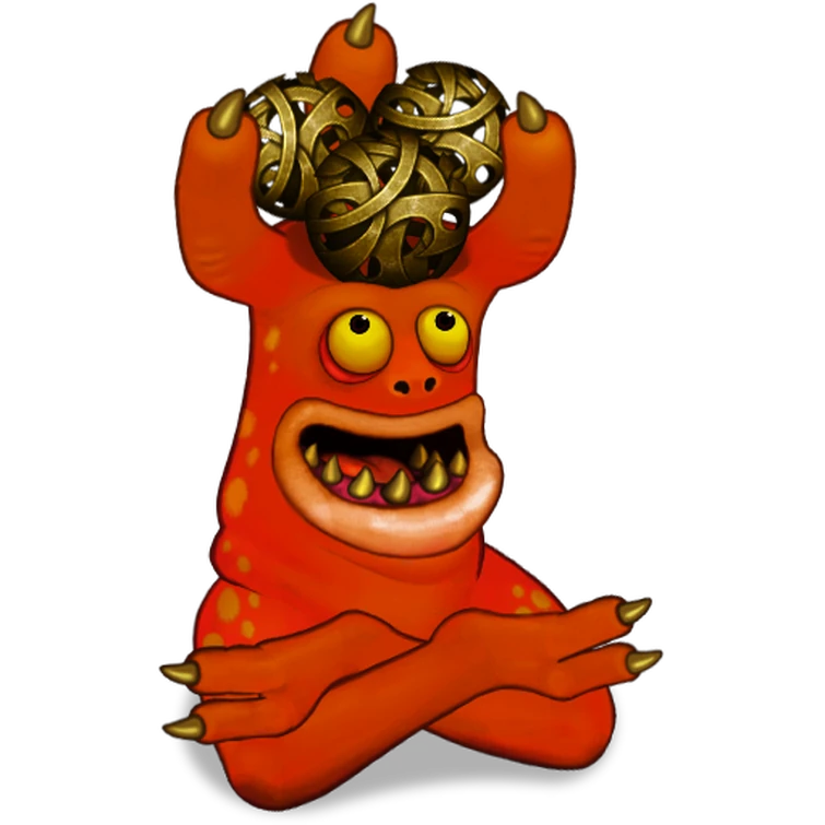 DoF Psychic monsters (adult) | Fandom