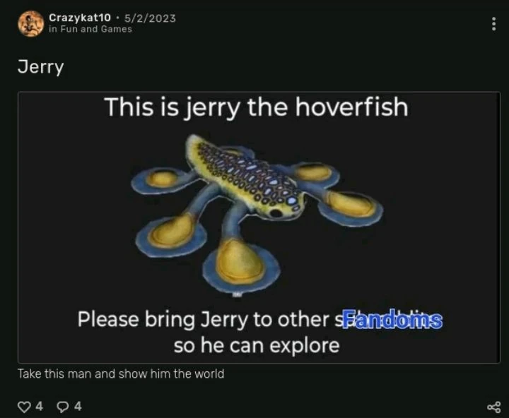 This is Jerry say hello to Jerry | Fandom