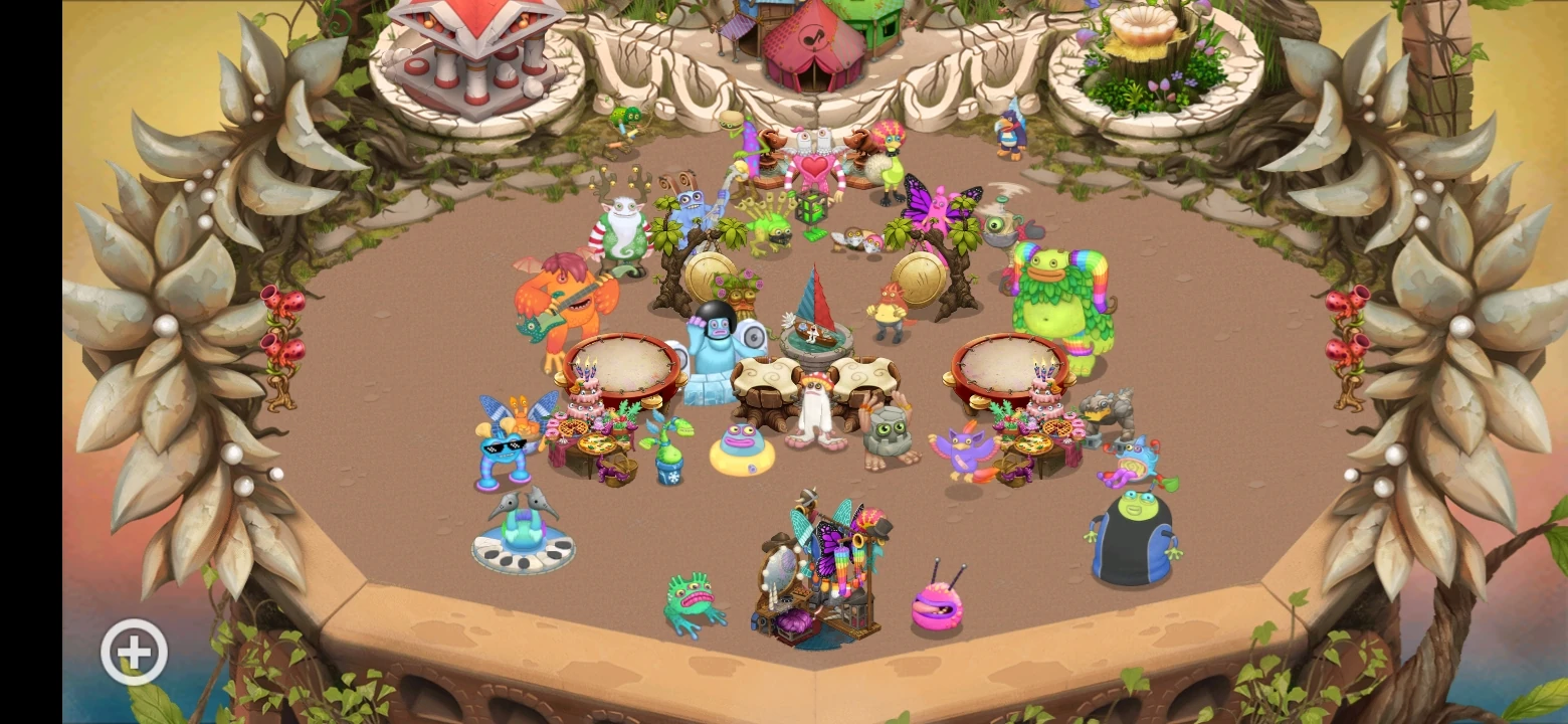 Rate my Collosingum, I've been working on it. Is there too much? | Fandom