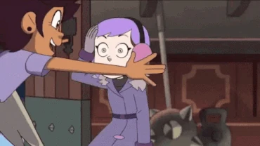 if Owl House Last Episode come to an end and you wish to see a Time ...