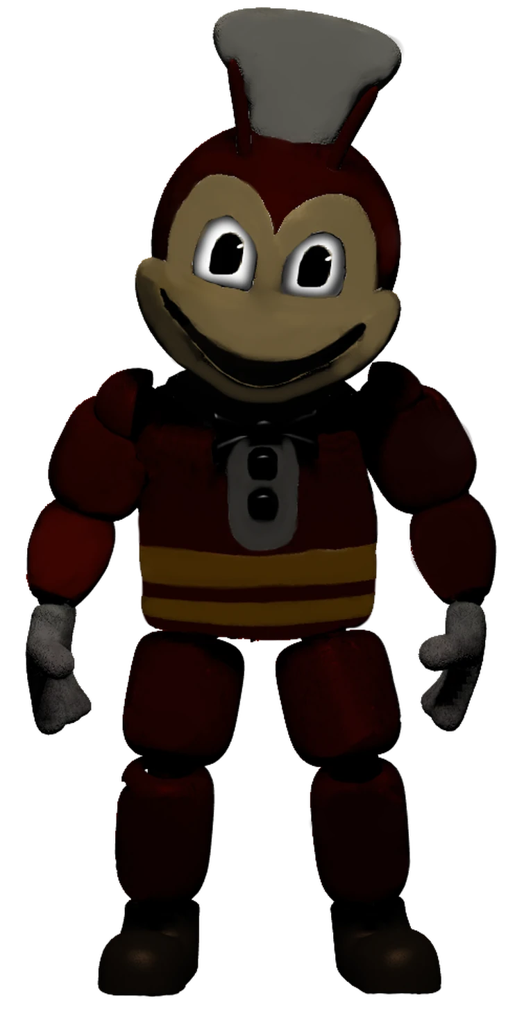 Unwithered/Fixed Jolly 3 animatronics | Fandom