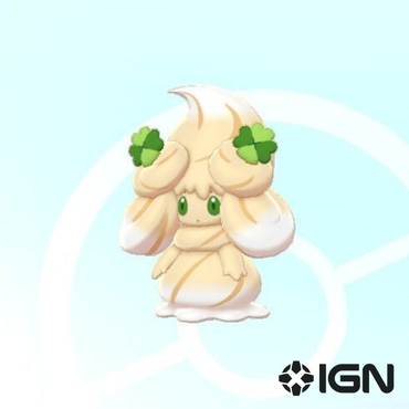 What type of Alcremie do you like | Fandom