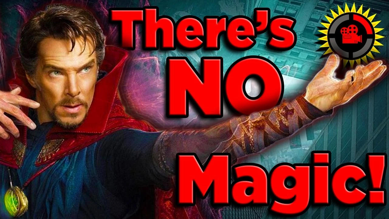 MCU Magic is Confirmed Super Science by Feige | Fandom
