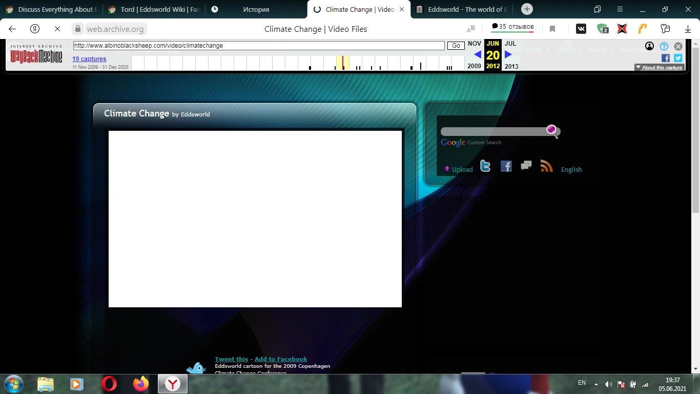 Climate Change swf | Fandom