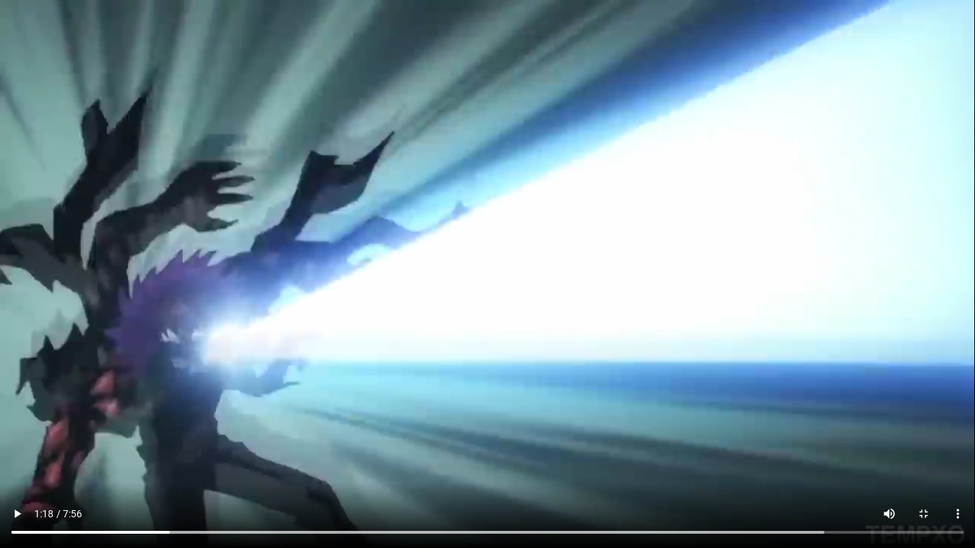 Fandom! Overhaul has a new power!!!! | Fandom