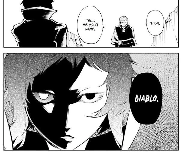 "Call me Diablo." - Ryunosuke Akutagawa | Fandom