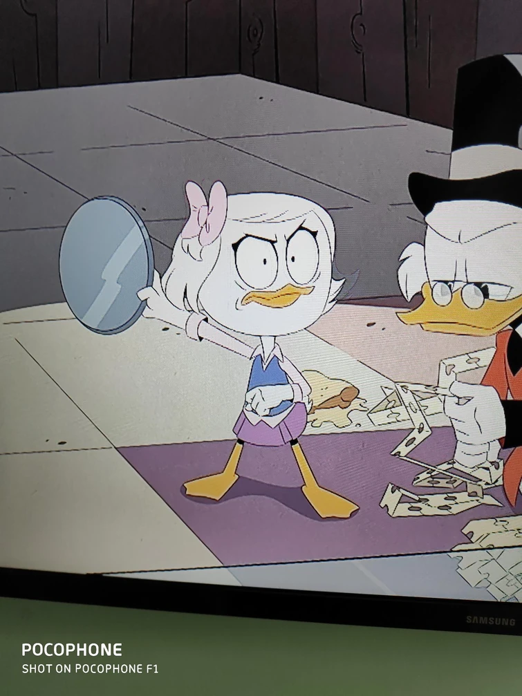 What was your favourite scene from ducktales 2017? | Fandom