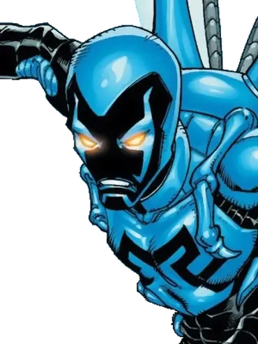 Blue Beetle VS Star Force Mega Man | Fandom