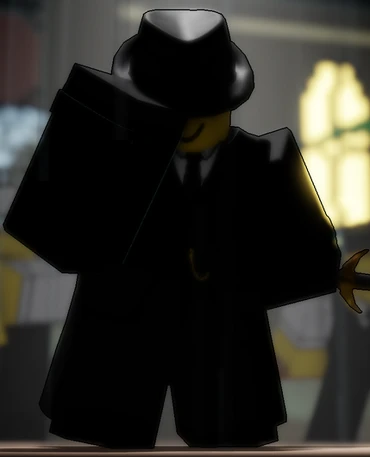Mafioso or N1GH7M4R33 | Fandom