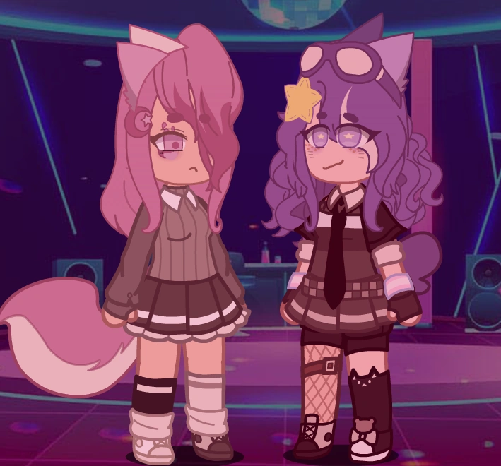 two ocs of mine | Fandom