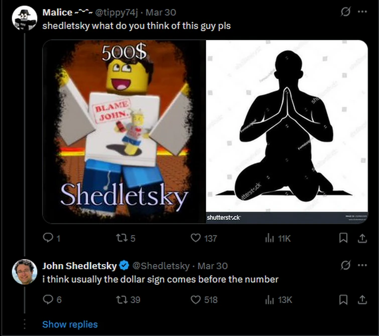 The REAL Shedletsky PWNS FORSAKEN | Fandom