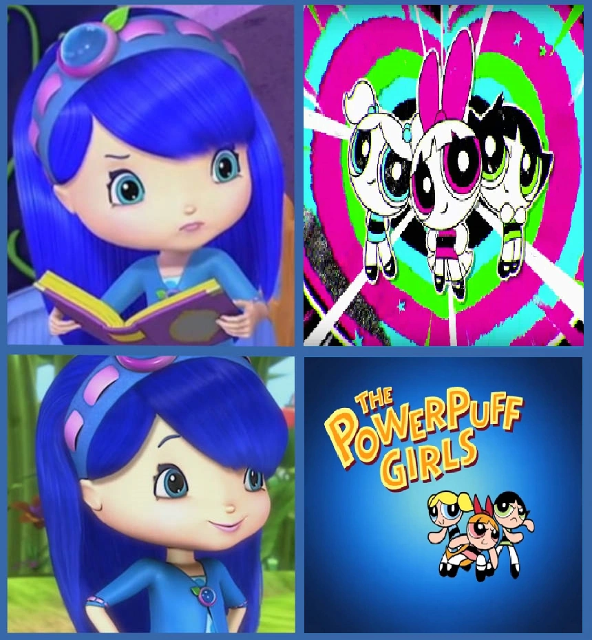 Blueberry Hates PPG (Reboot) but Loves PPG (Original) | Fandom