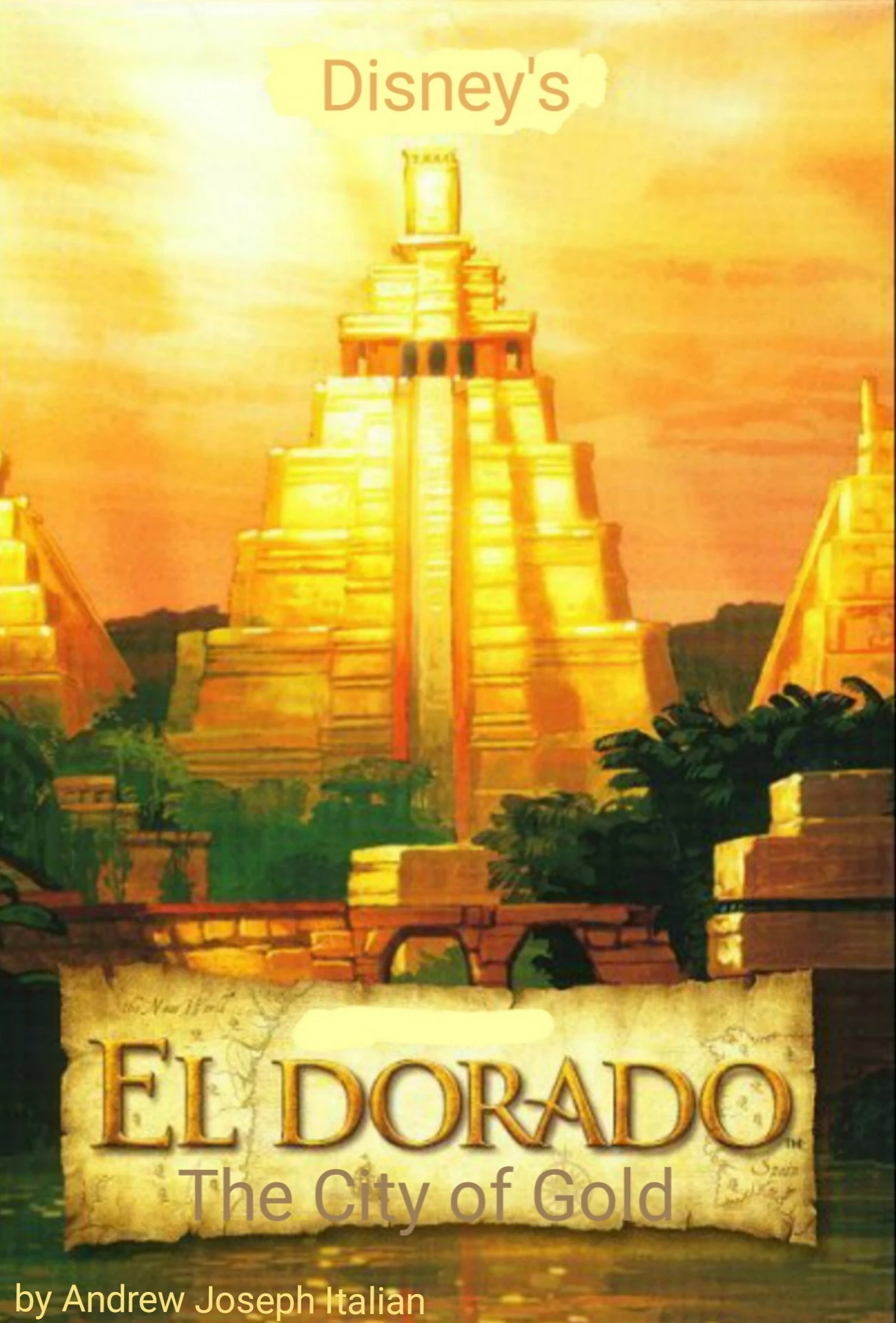 El Dorado: The City of Gold | Fandom