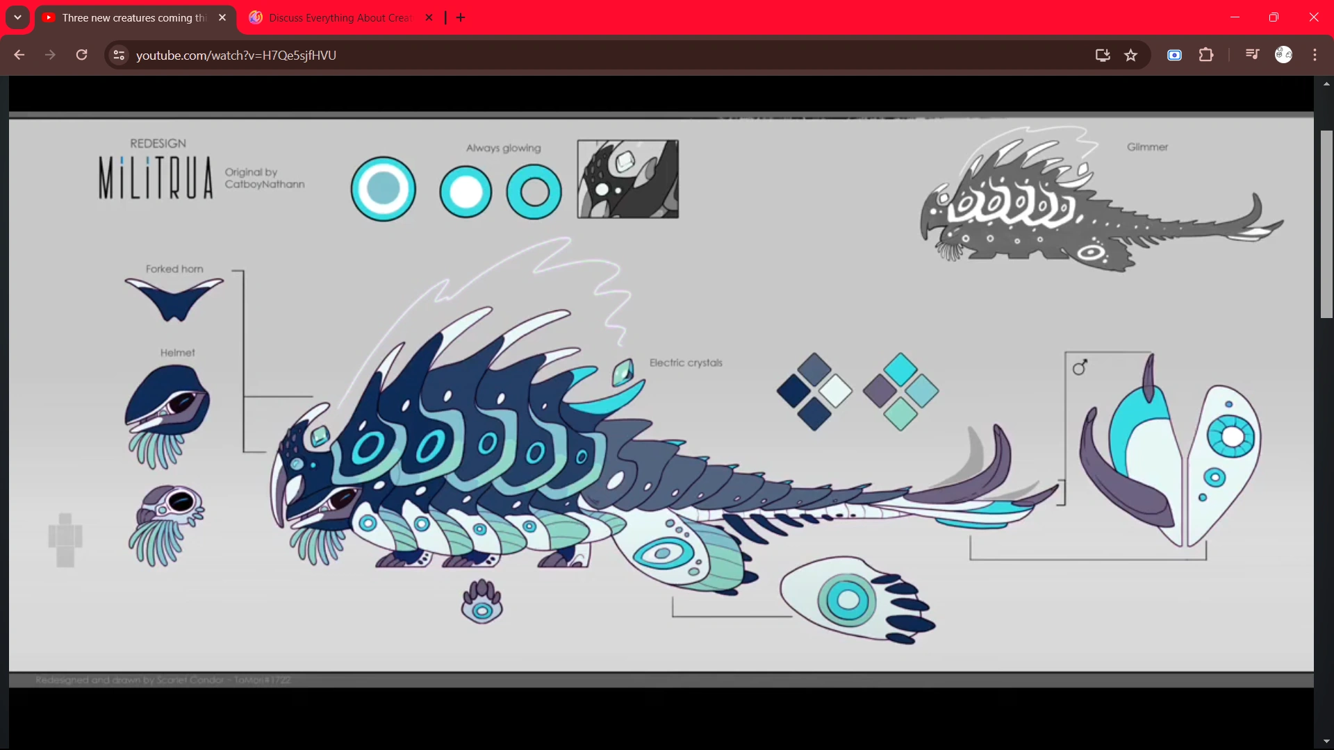 militrua is getting a redesign | Fandom