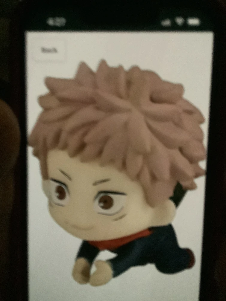 Capsule figure Yuji | Fandom