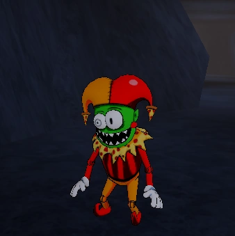 Was a great idea to troll in roleplays as Pizza Jester | Fandom