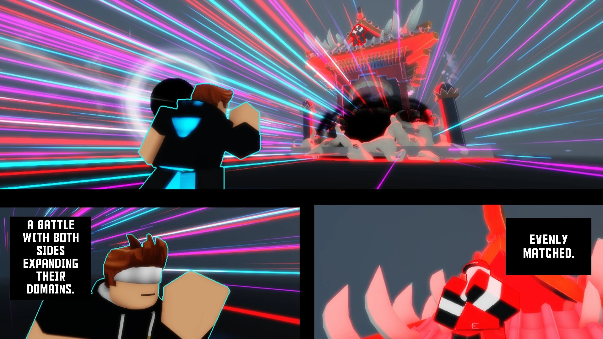 DOMAIN CLASH! | Fandom