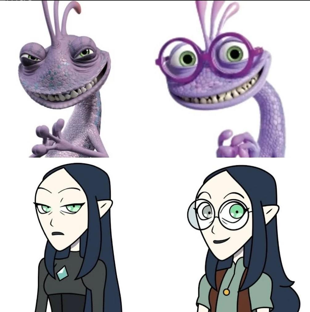 Lol [Credit: Andrew Likes Cartoons on YT] | Fandom