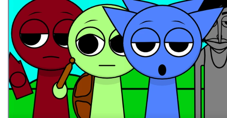 3 ocs (name them) | Fandom