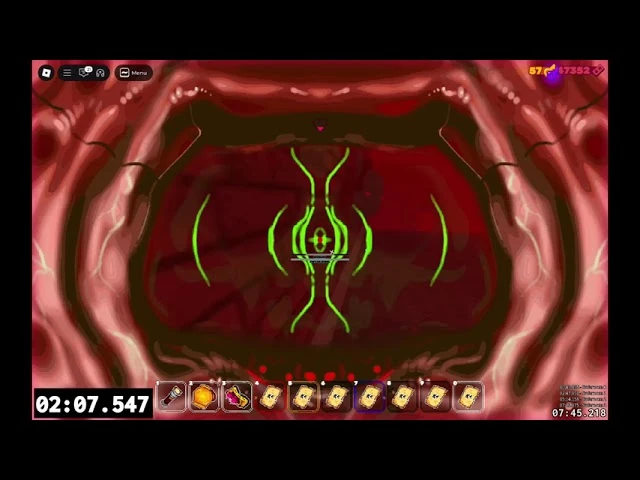 MOST UNFAIR DEATH EVER. (490% MODIFIERS DOOR 171 BTW) | Fandom