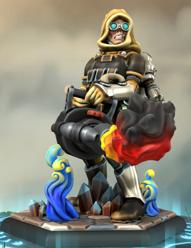 Hero Forge is addicting Ya'll | Fandom