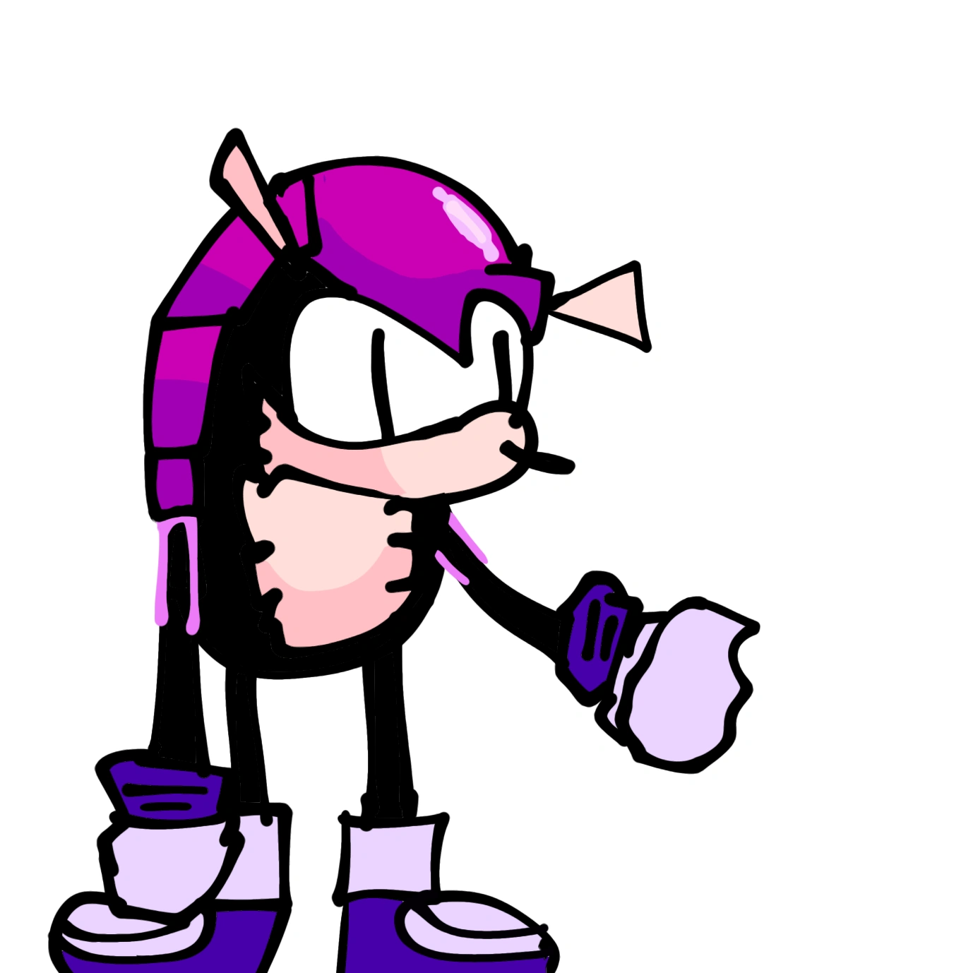 POWER(D SIDE HOG) | Fandom