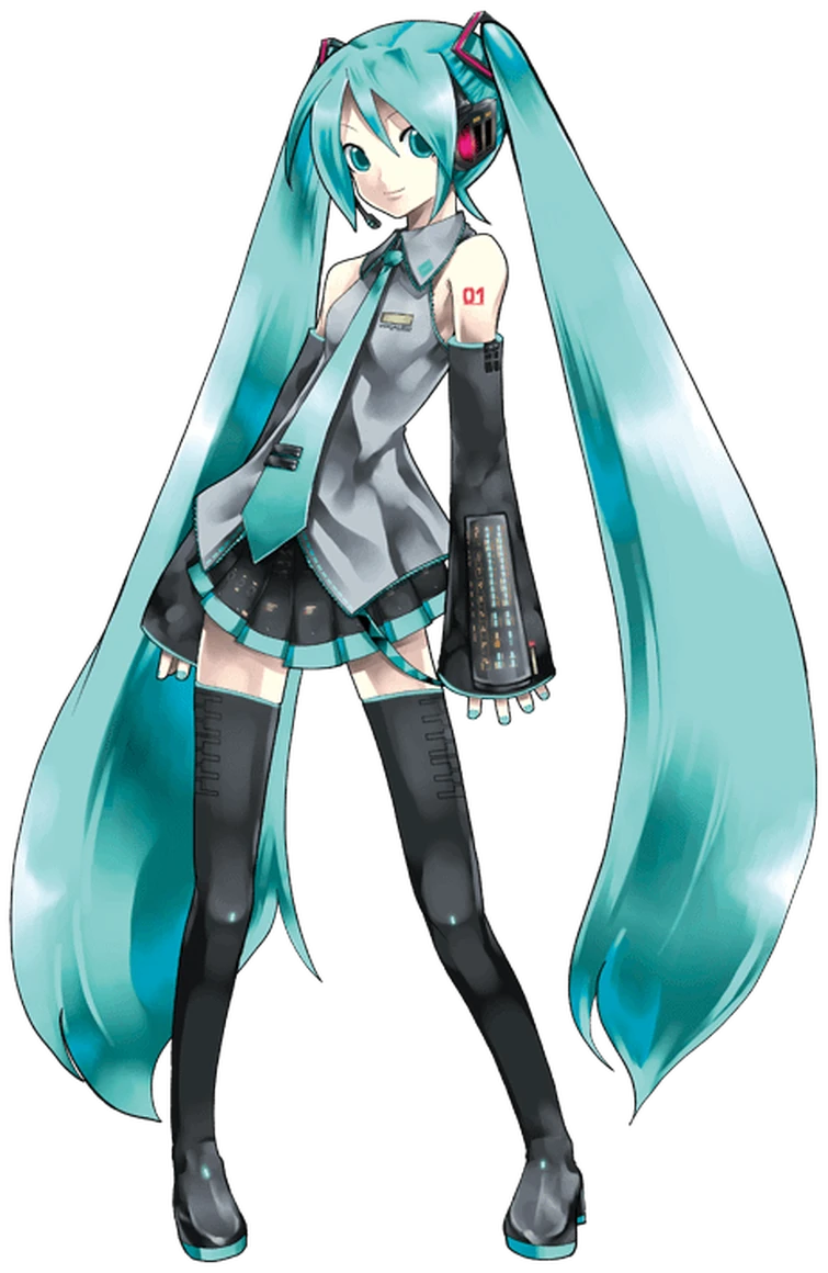 Discuss Everything About Vocaloid Wiki | Fandom