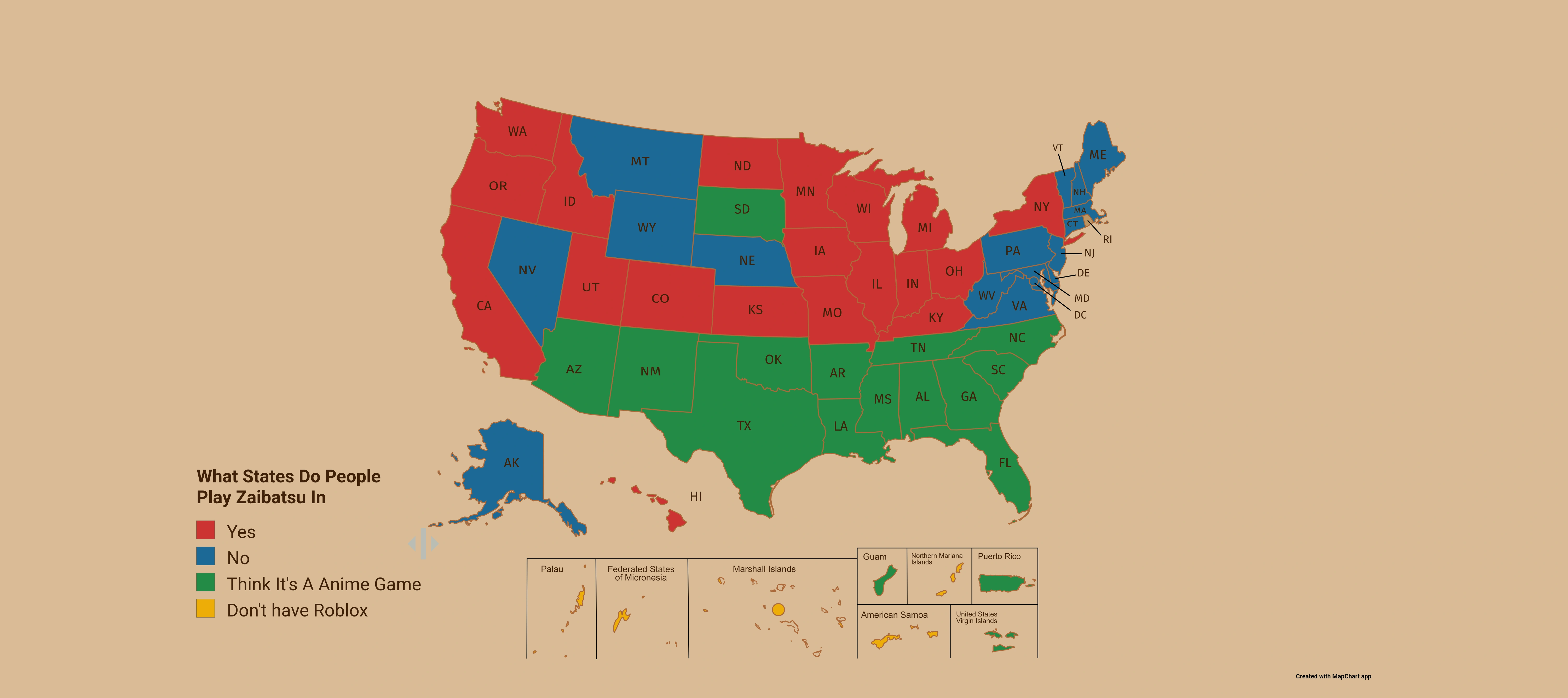 Map of people that play zaibatsu | Fandom