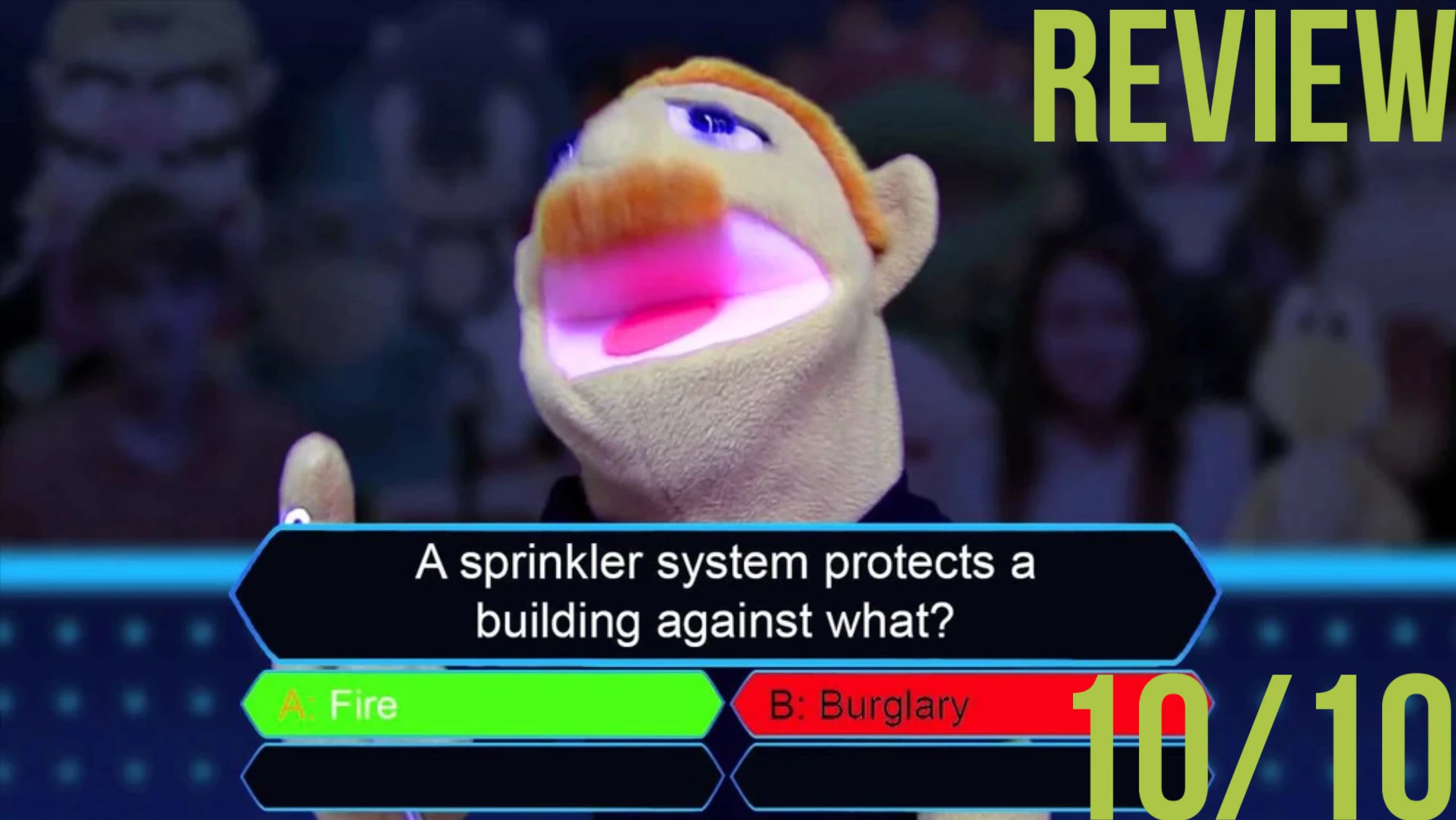 Who Wants to be a Millionaire Part 1 Review | Fandom