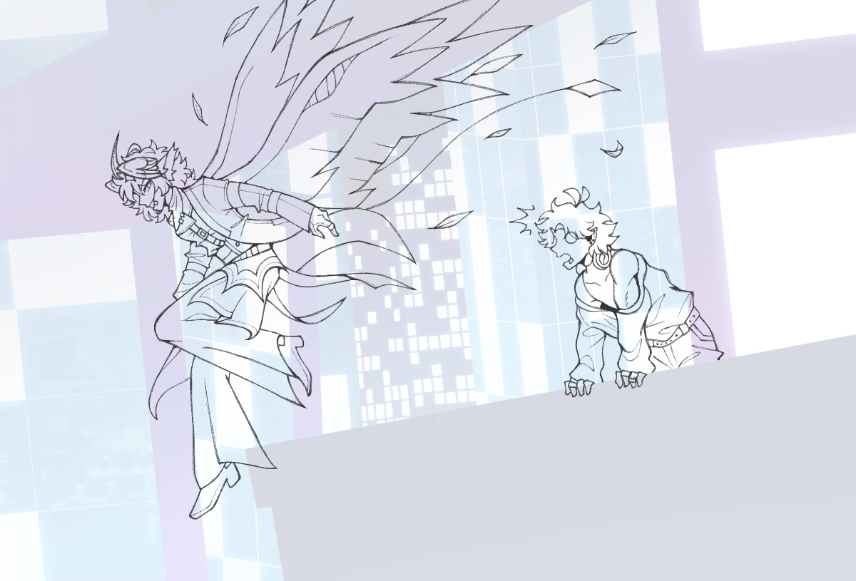 It has started | Fandom