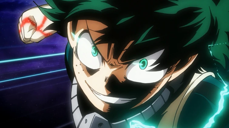 My MHA Opening Themes Ranking | Fandom