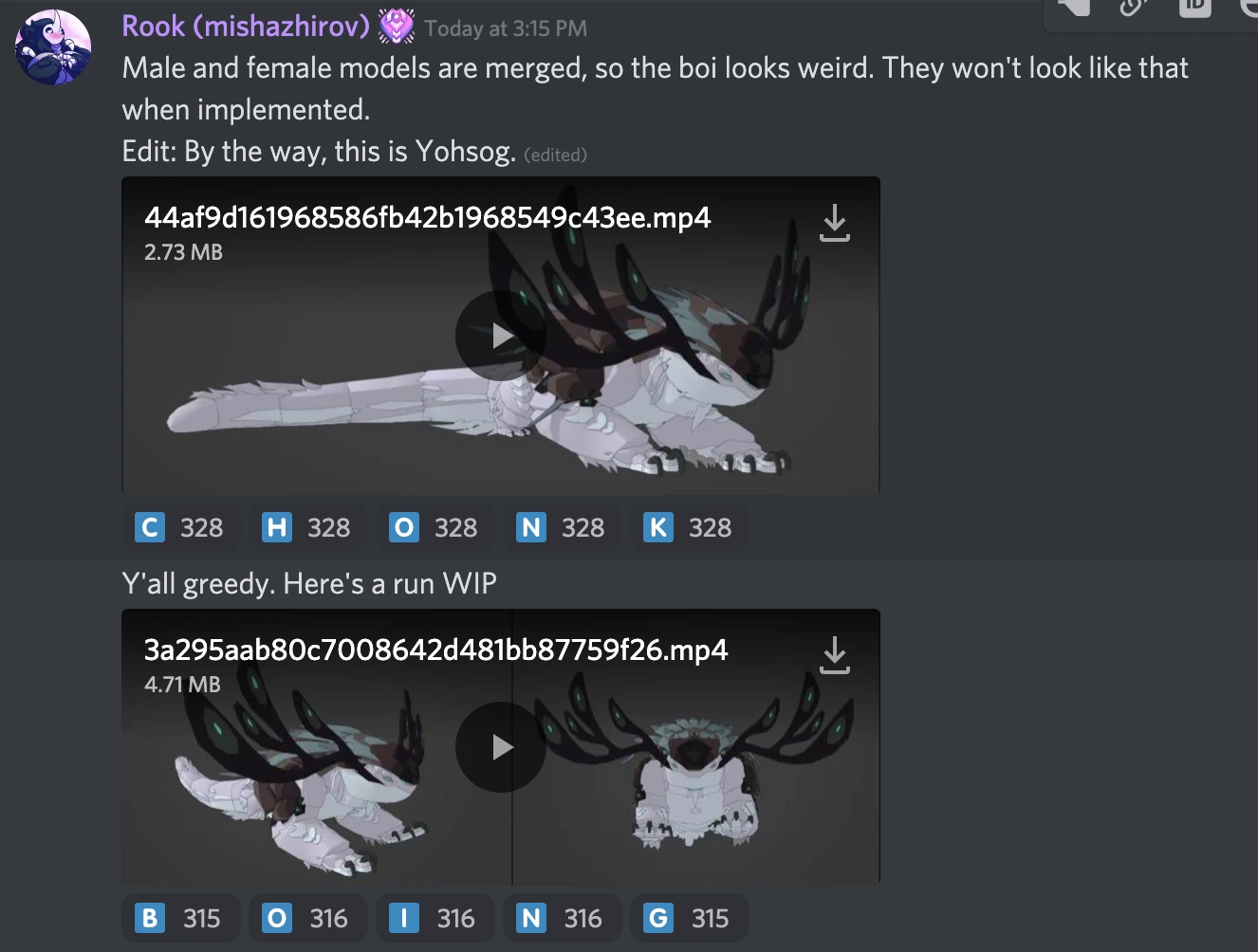 woose/yohsog | Fandom