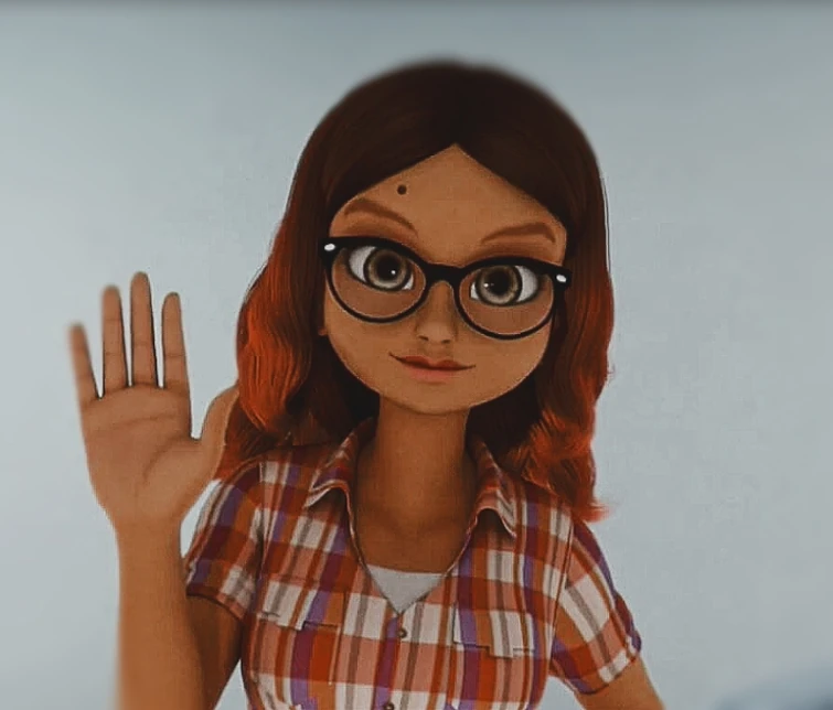 Miraculous Icons #52: ALYA EDITION 🧡 | Fandom