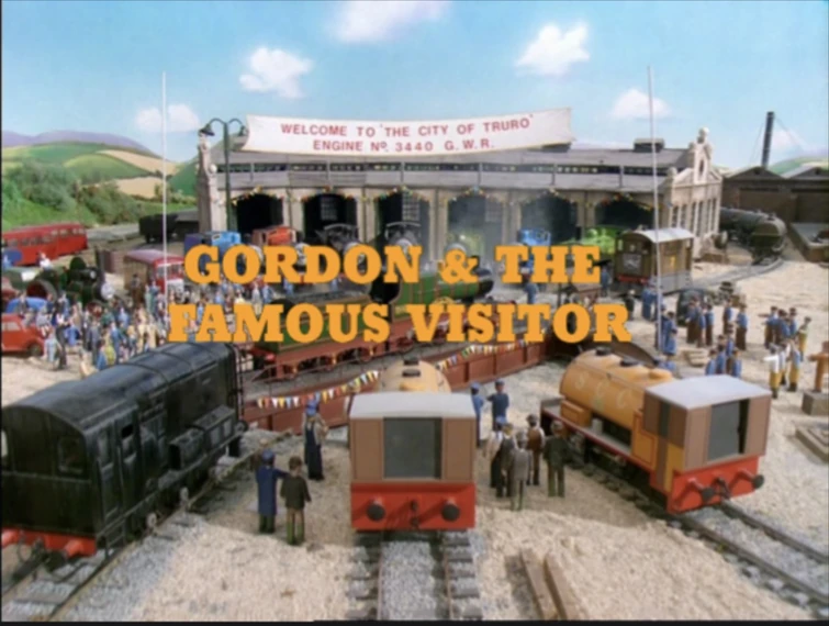 Discuss Everything About Thomas the Tank Engine Wiki | Fandom