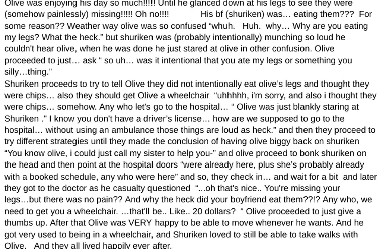 I made this as school work.. I'm getting an A on this PROBBALY lol | Fandom