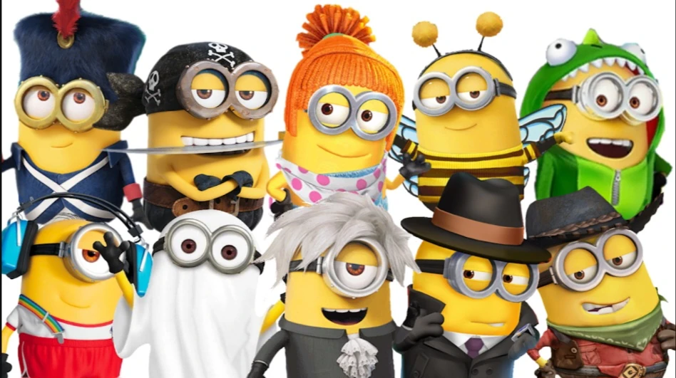 My favorite Minions | Fandom