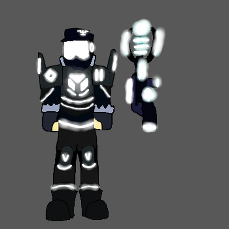 accelerator skin idea | Fandom