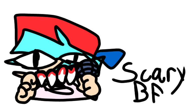 Scary BF: TW: REALLY Realllyyy Scary!! | Fandom