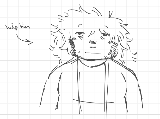 guys idk i think jeffery's silly. and as far as i can tell others also ...