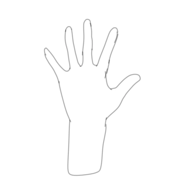 Hand tutorial??? IDK HOW TO EXPLAIN | Fandom
