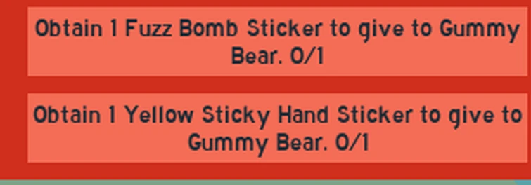 gummy bear progress | Fandom