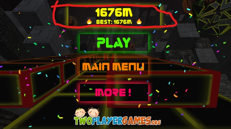 Bet no one can beat my high score :> | Fandom