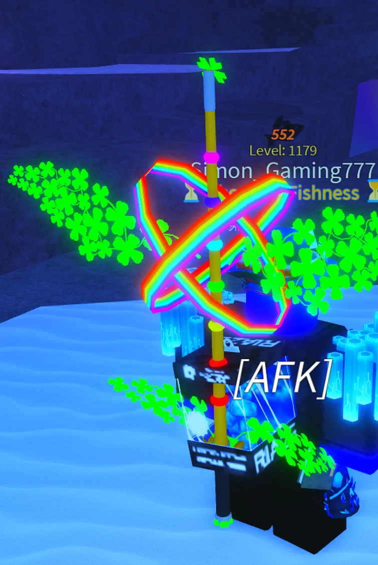 Discuss Everything About Fisch Wiki | Fandom