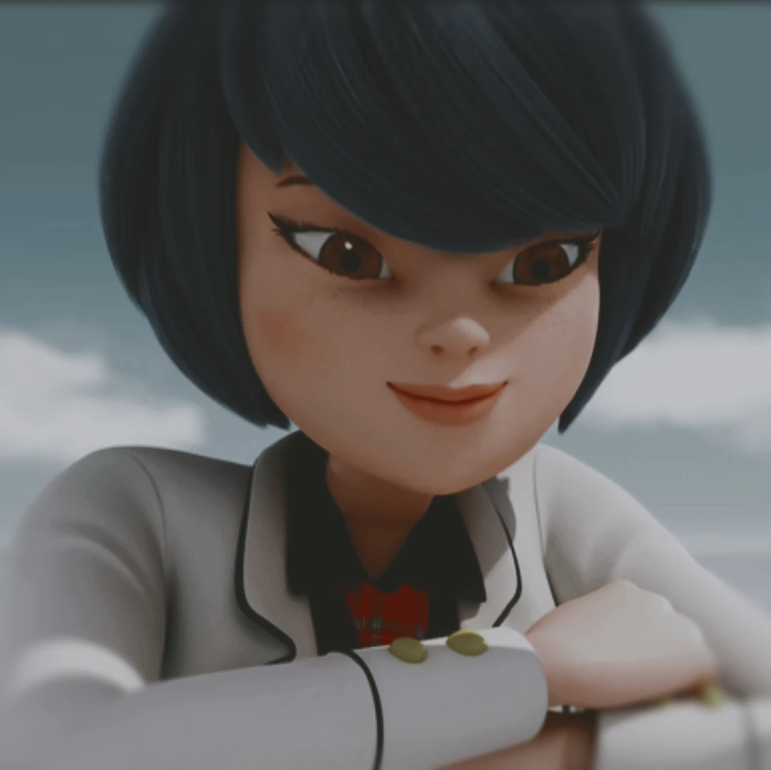 Miraculous Icons #29: KAGAMI EDITION ️ | Fandom